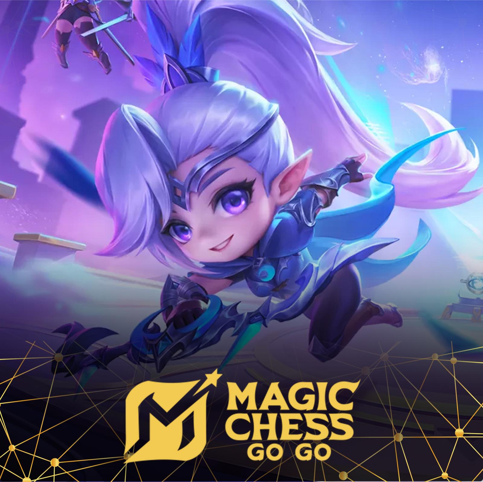 Top Up Magic Chess : Go Go | Weekly MCGG Termurah, Beli Harga Paling ...